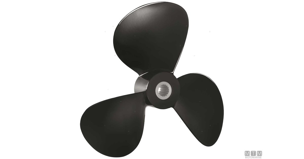 Elica Sail Drive (3p) 15x11 Prezzi e Offerte | Eliche Per Barche A Vela ...