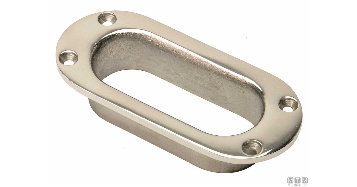 Passacavi Cubia 138x62mm In Acciaio Inox 316: Bitte E Passacavi In ...