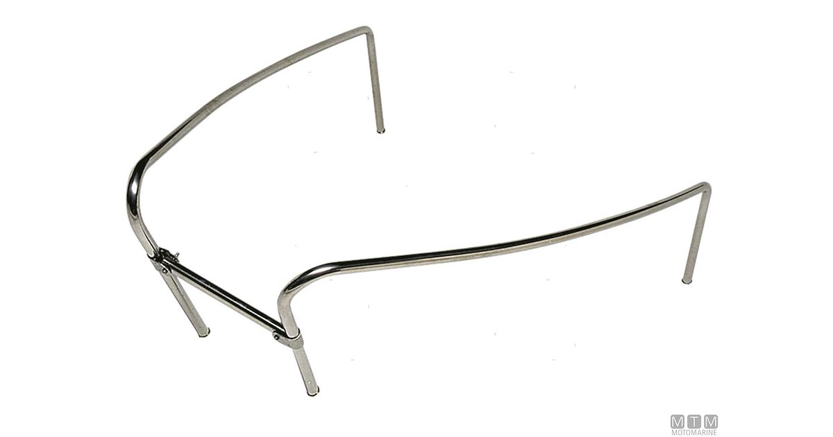 Pulpito Di Prua Open H45cm Prezzi e Offerte | Pulpiti Di Prua E Poppa ...