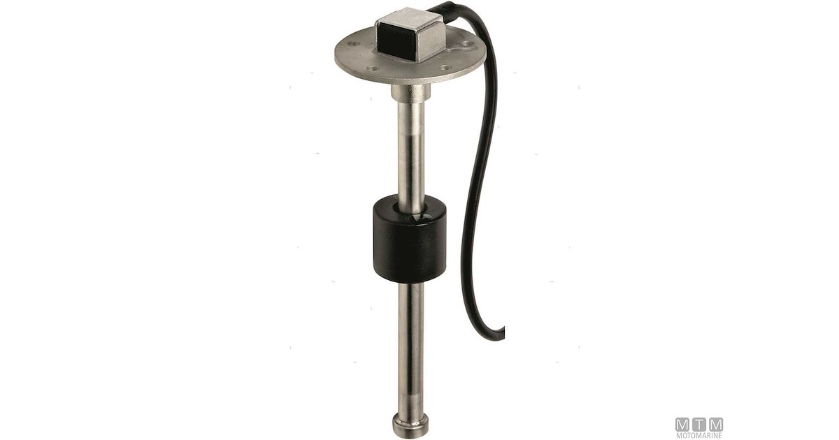 Sensore Livello Acqua/carburante H150mm: Sensori Di Livello / Trasmettitori Livello Acqua ...