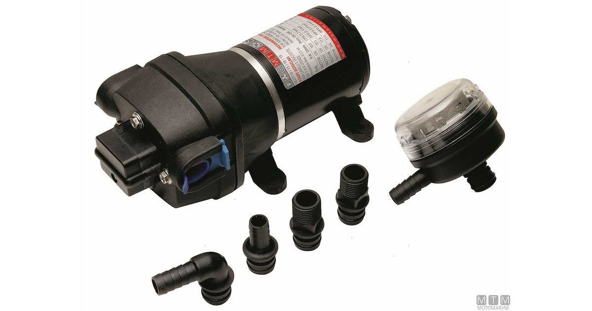 Pompa Autoclave Colflo Midi 10l 12v: Pompe Autoclavi / Pompe Autoclavi ...