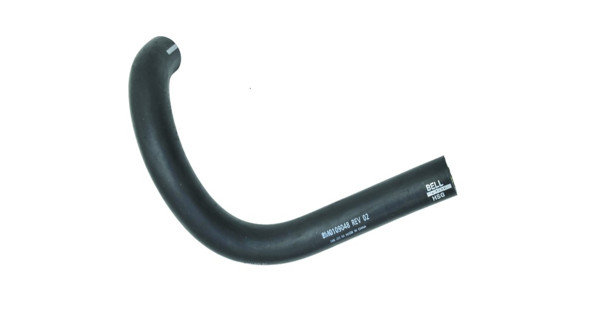 Tubo Acqua Mercruiser Piede Alpha One Gen Ii 8m0215001: Ricambi Motore ...