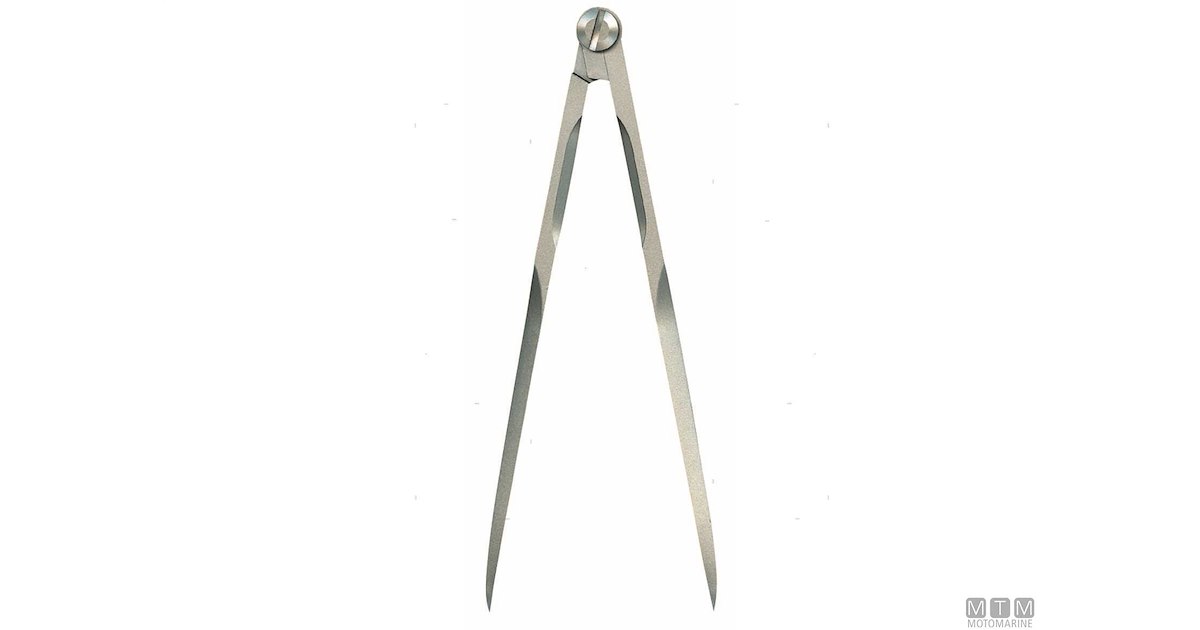 Compasso Alu-mat N 180mm: Carteggio / Compasso Alu-mat N 180mm | Linea ...